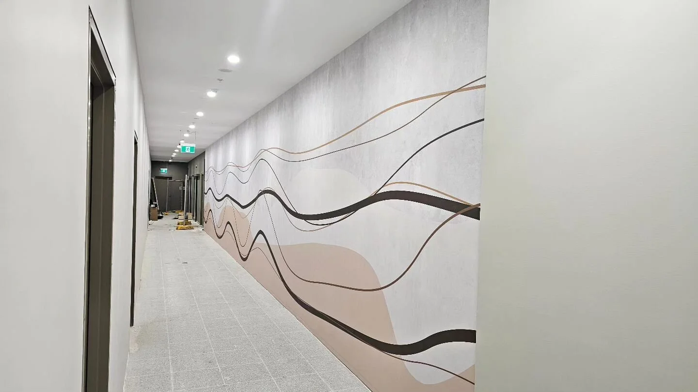 JJ Signage Installation