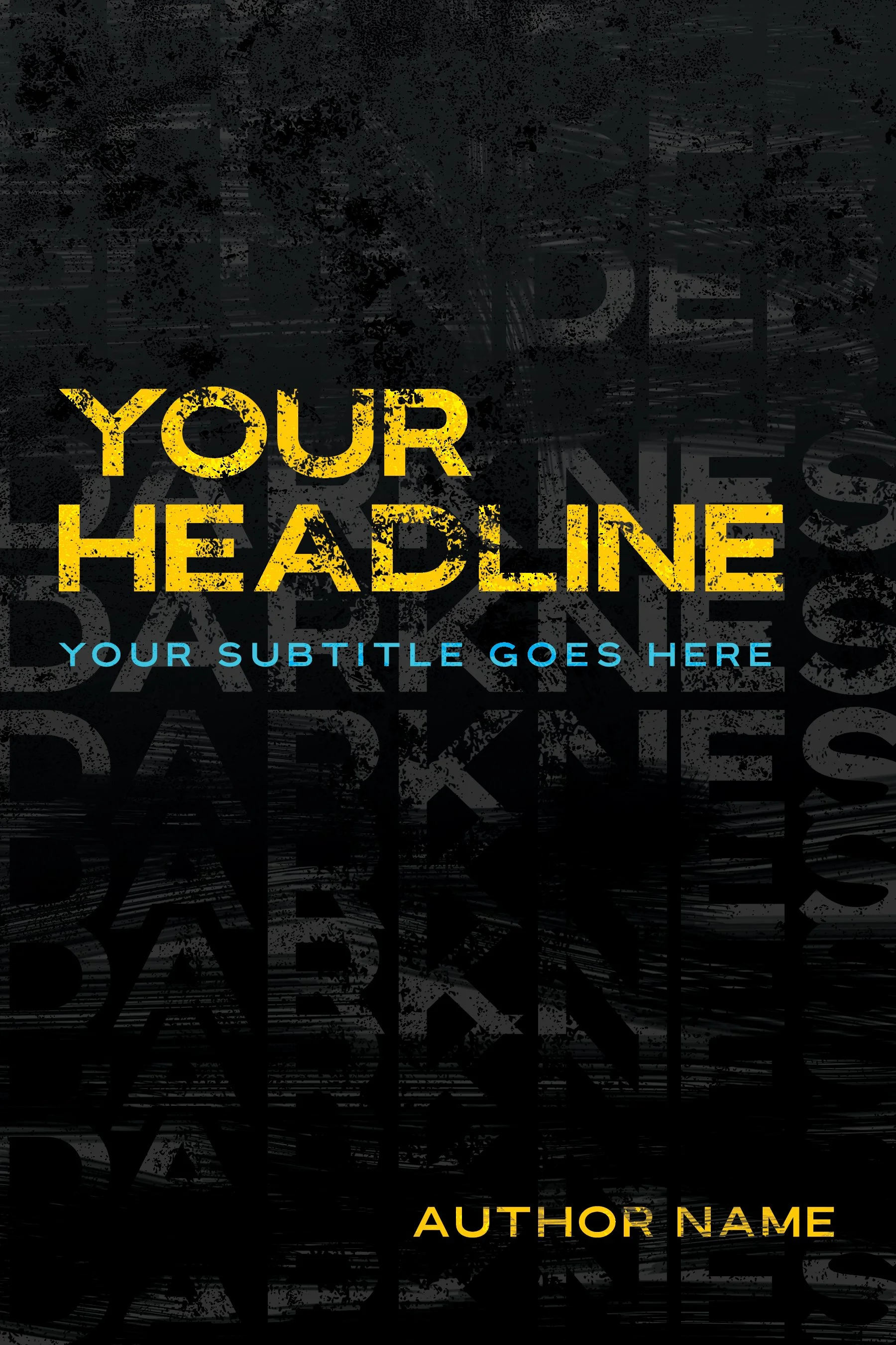 Pre-Made Book Covers — Creative Books & Brands