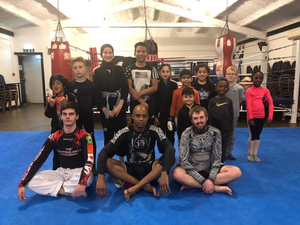 Kids MMA, BJJ and Muay Thai — The Fighting Arts Academy