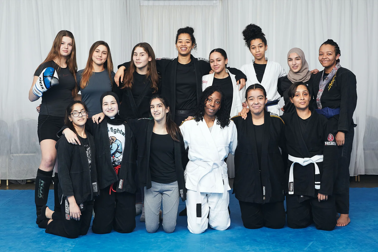 Womens BJJ | Empower Your Journey — The Fighting Arts Academy