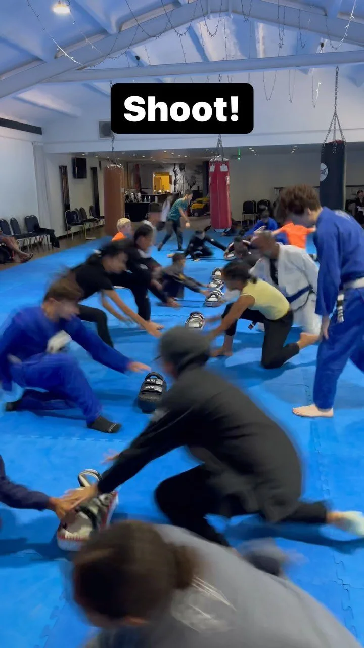 The Fighting Arts Academy