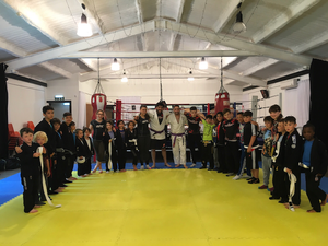 Kids MMA, BJJ and Muay Thai — The Fighting Arts Academy