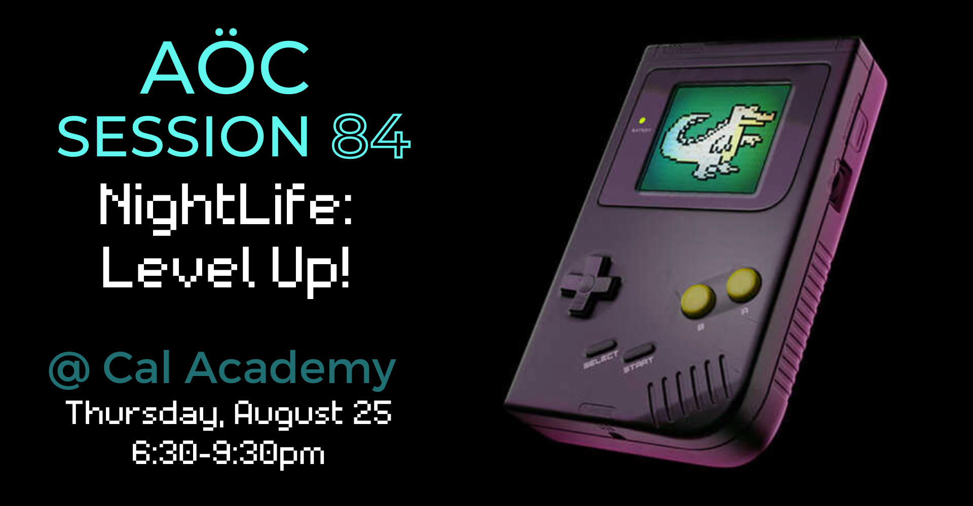 Night Life Video Game