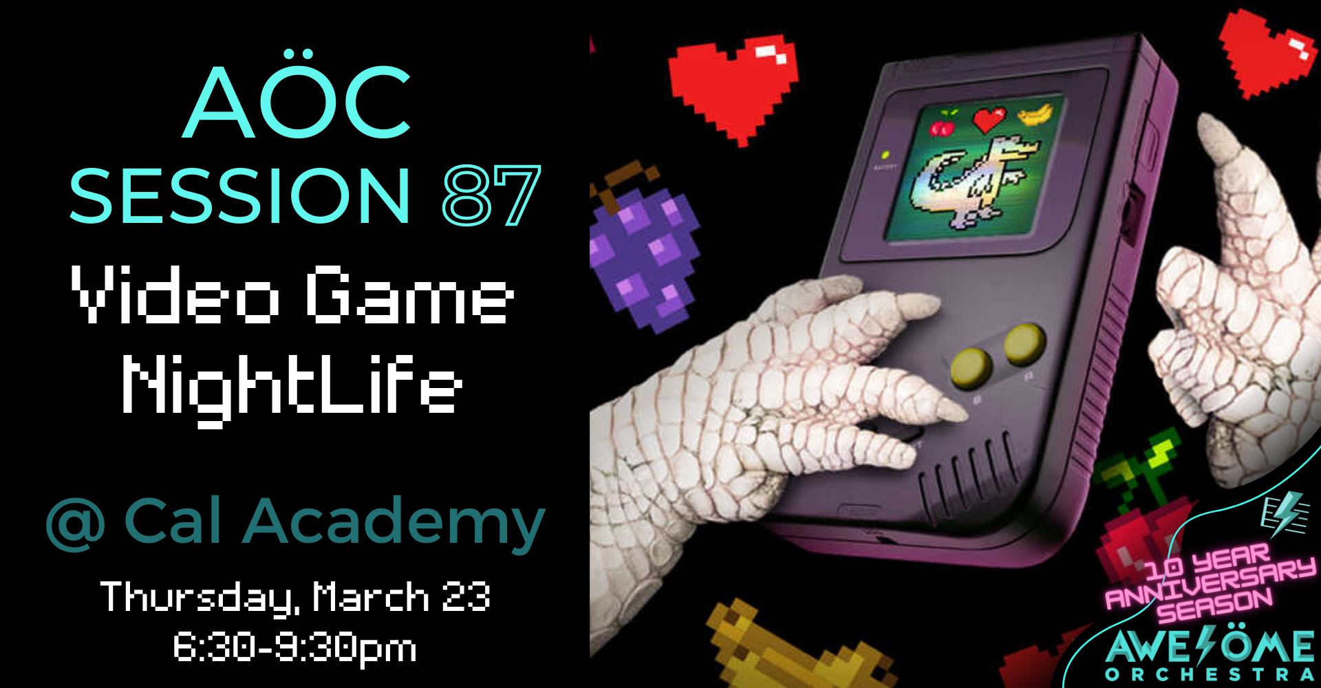 Night Life Video Game