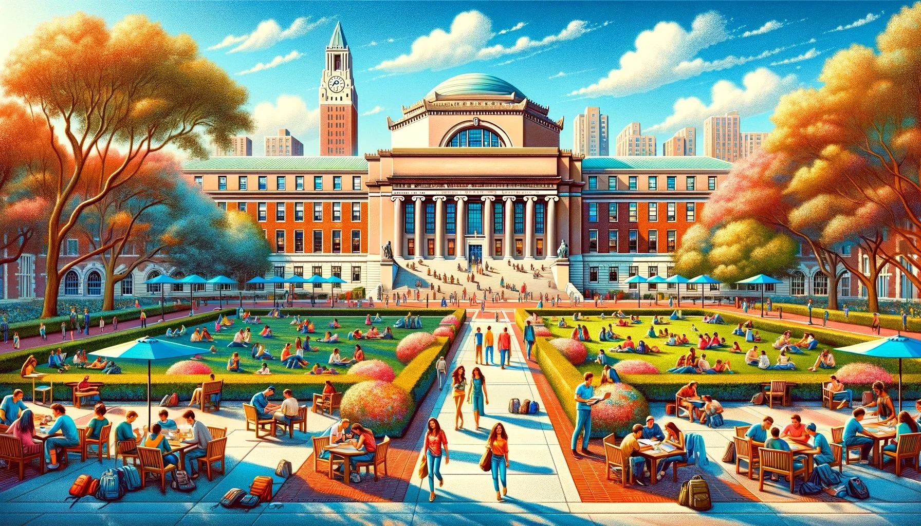 Columbia Acceptance Rate Edges Down To 3.85% For Class Of 2028 — The ...