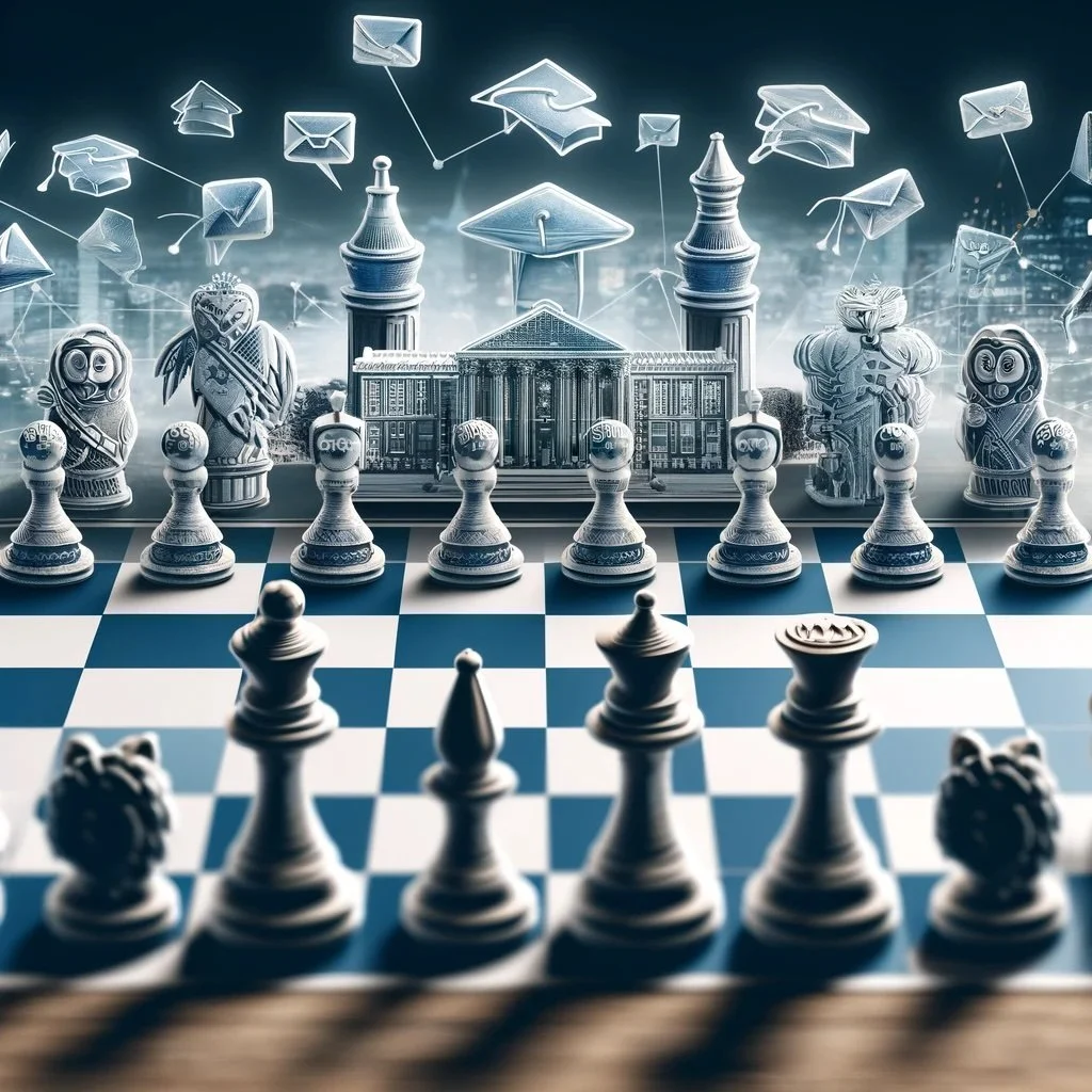 The Ivy Institute of College Admissions Consultants