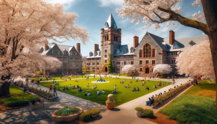What They Won’t Tell You About Princeton University - The Good and the ...