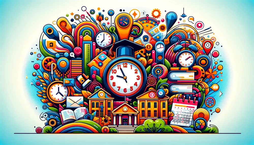 Chapter 1: The Admissions Timeline from Freshman to Senior Year — The ...