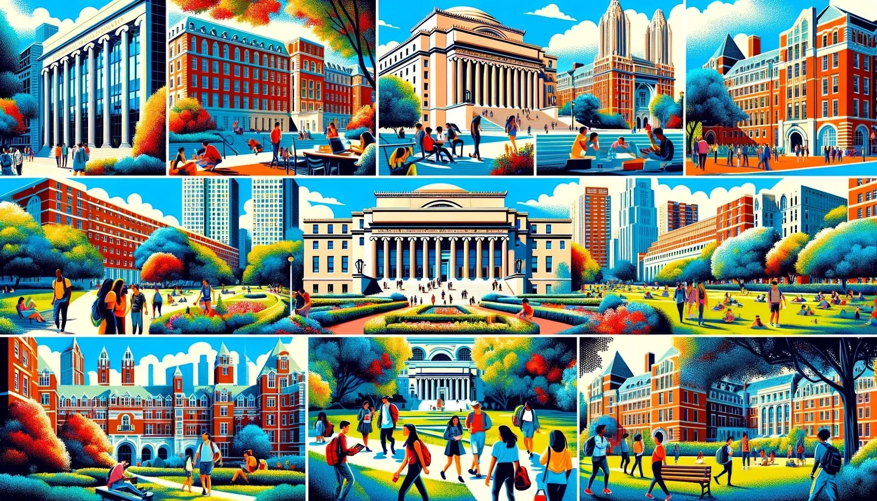 Columbia Acceptance Rate Edges Down To 3.85% For Class Of 2028 — The ...