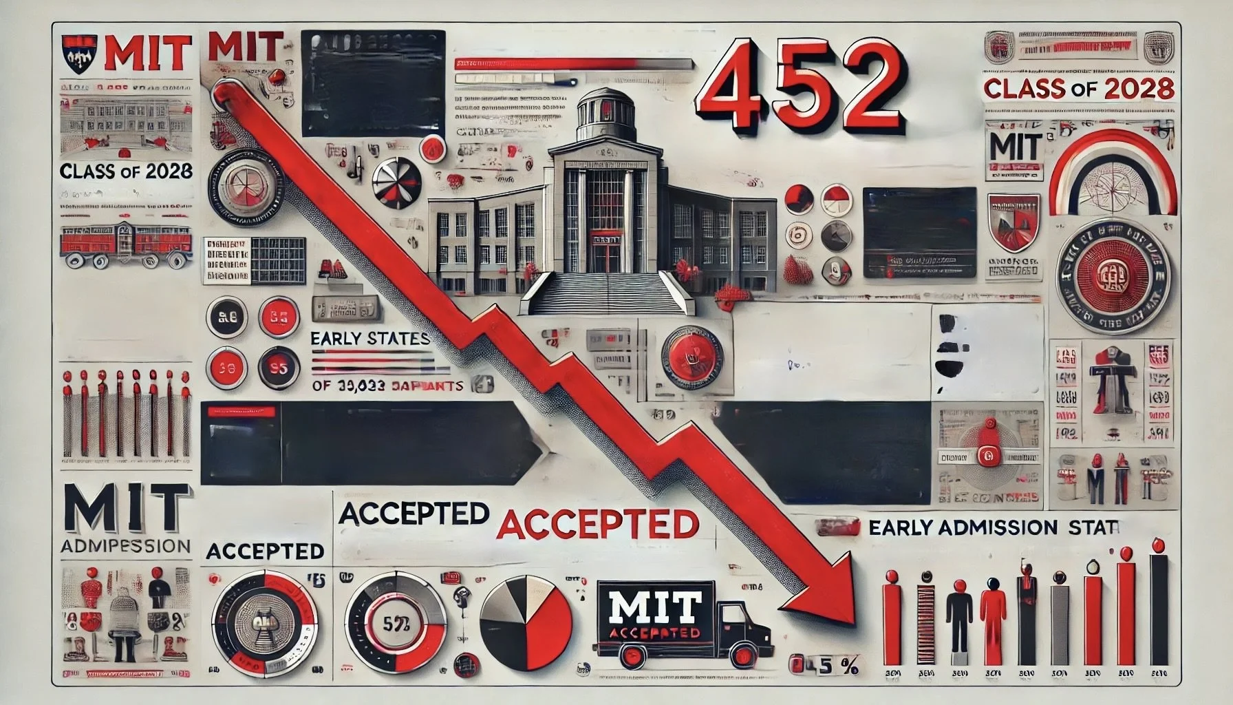 MIT Acceptance Rate For Class of 2028 Dips To 4.52% — The Ivy Institute