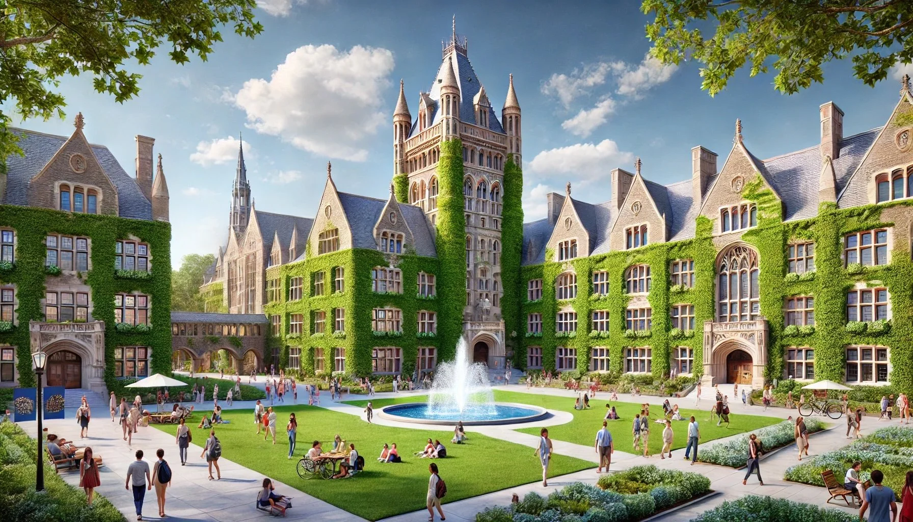 Why Attending an Ivy League Actually Matters — The Ivy Institute