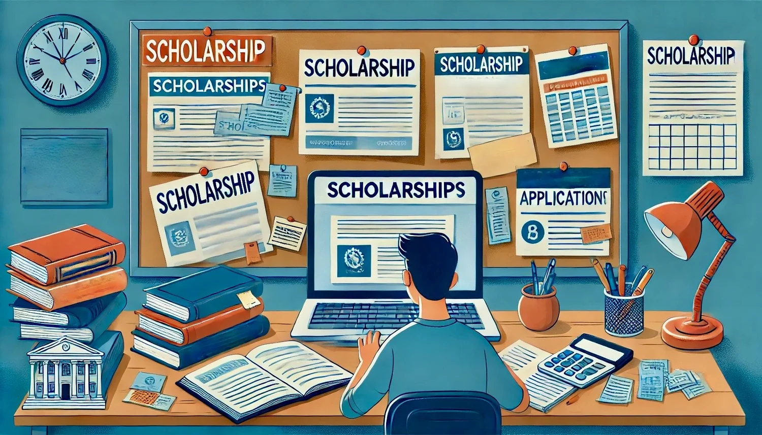 Chapter 11: Understanding Scholarships — The Ivy Institute