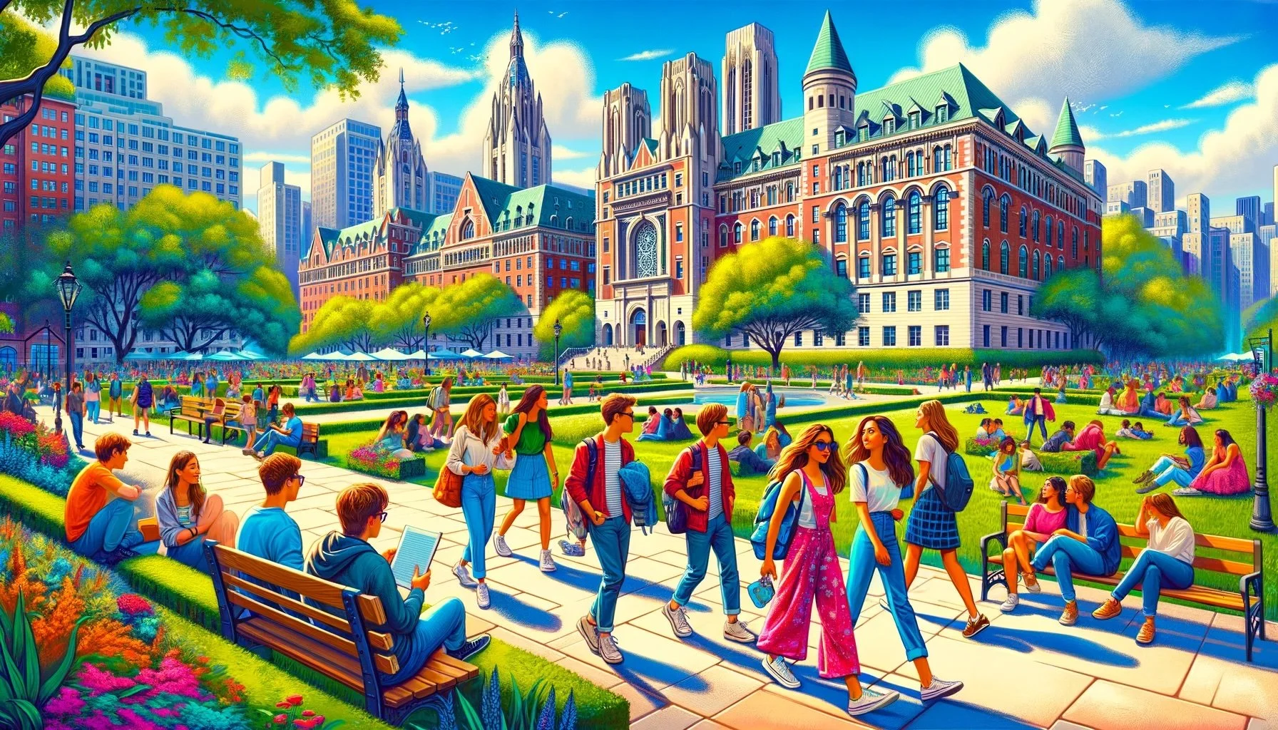 Columbia Acceptance Rate Edges Down To 3.85% For Class Of 2028 — The ...