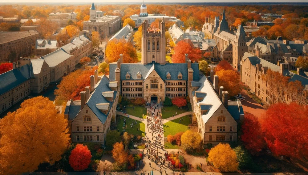 What They Won’t Tell You About Princeton University - The Good and the ...