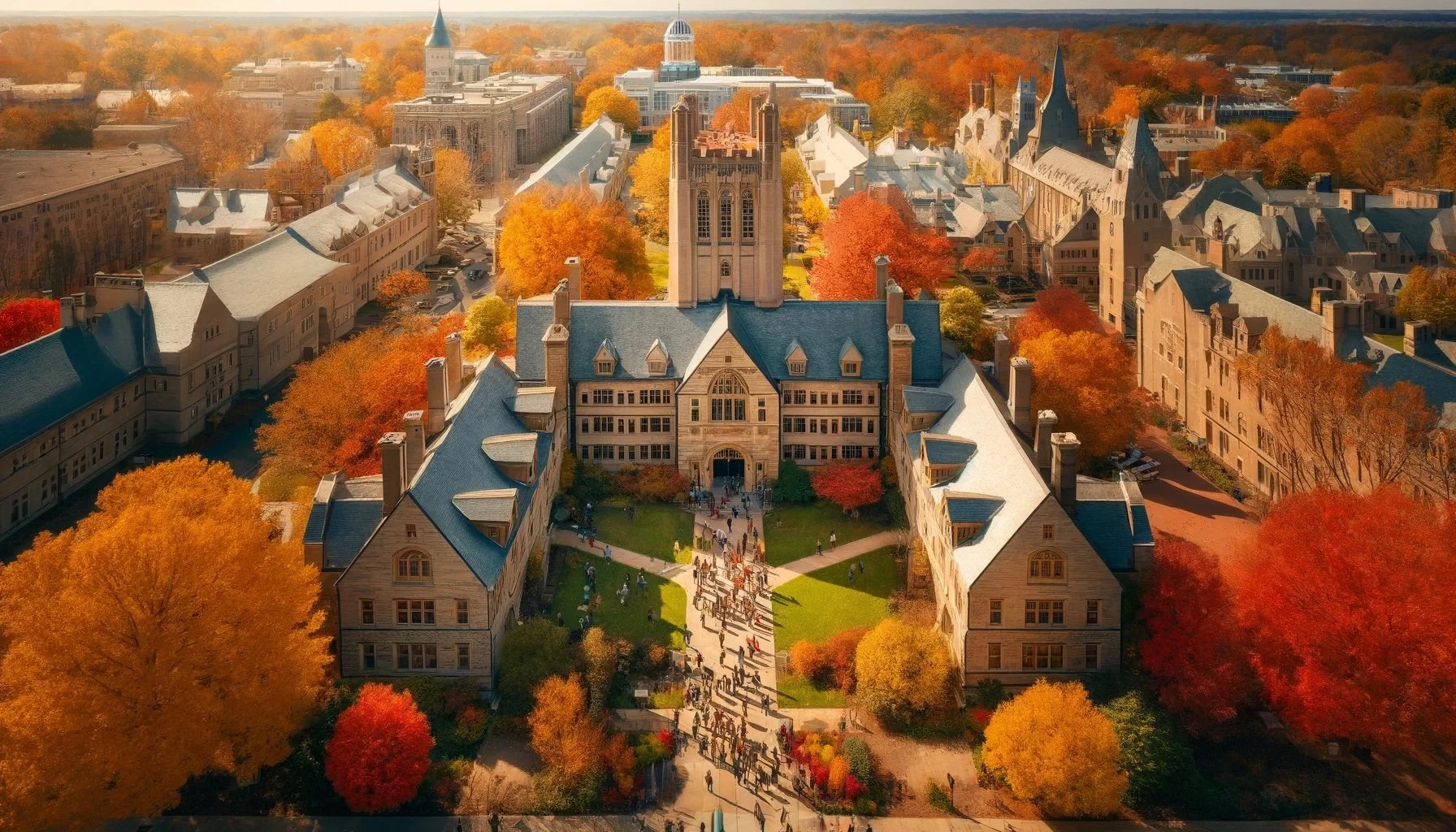 What They Won’t Tell You About Princeton University - The Good and the ...
