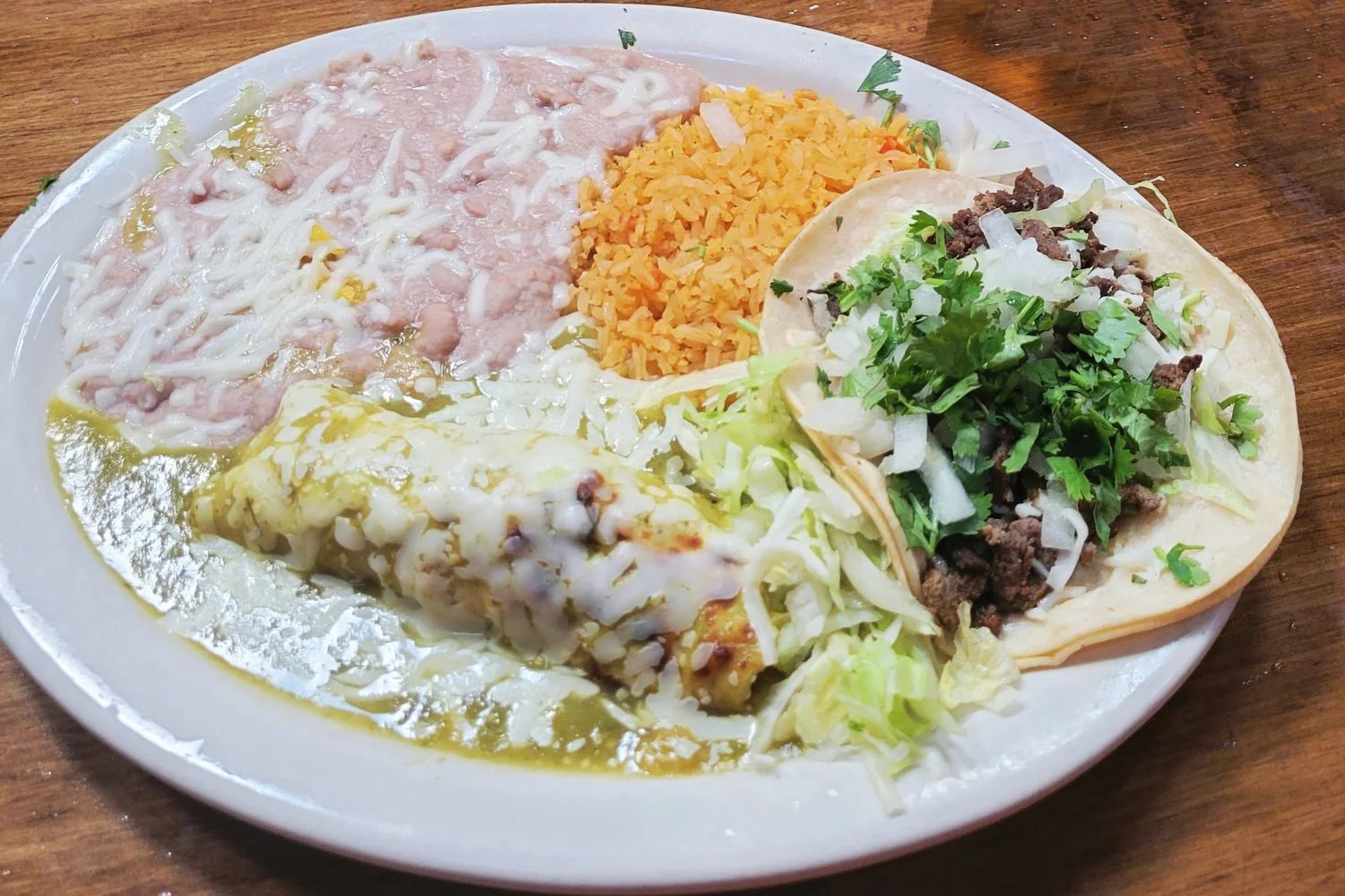 Our Menu — Mi Cocina Mexican Grill | Authentic Mexican Restaurant