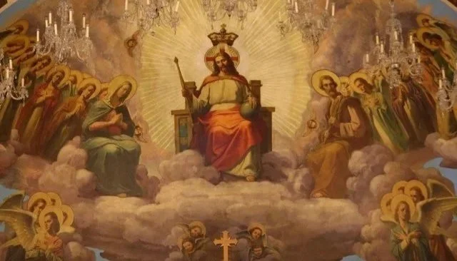 Our Lord Jesus Christ, King of the Universe - Year C - Christ the King ...