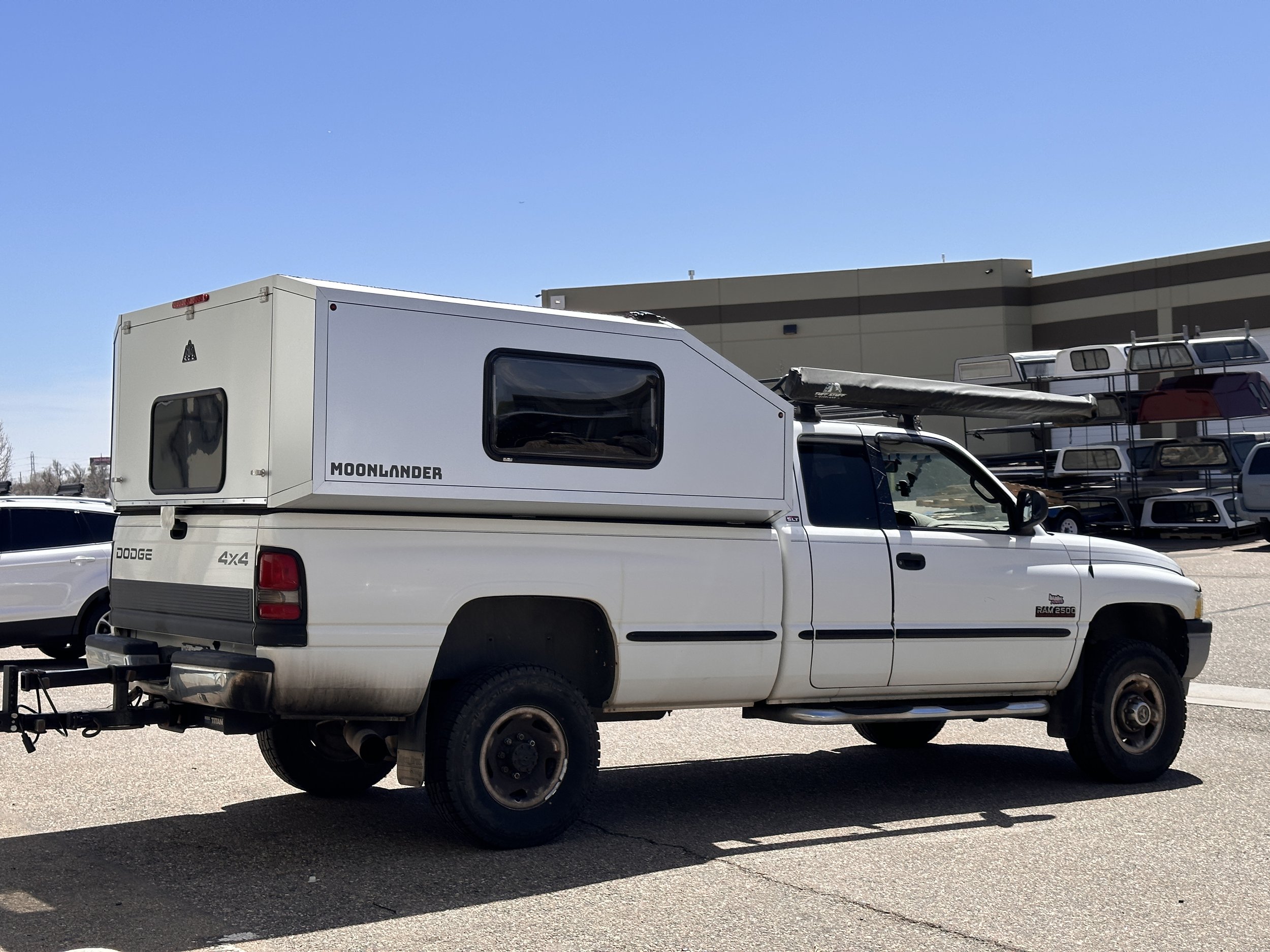 MoonLander — RADICA