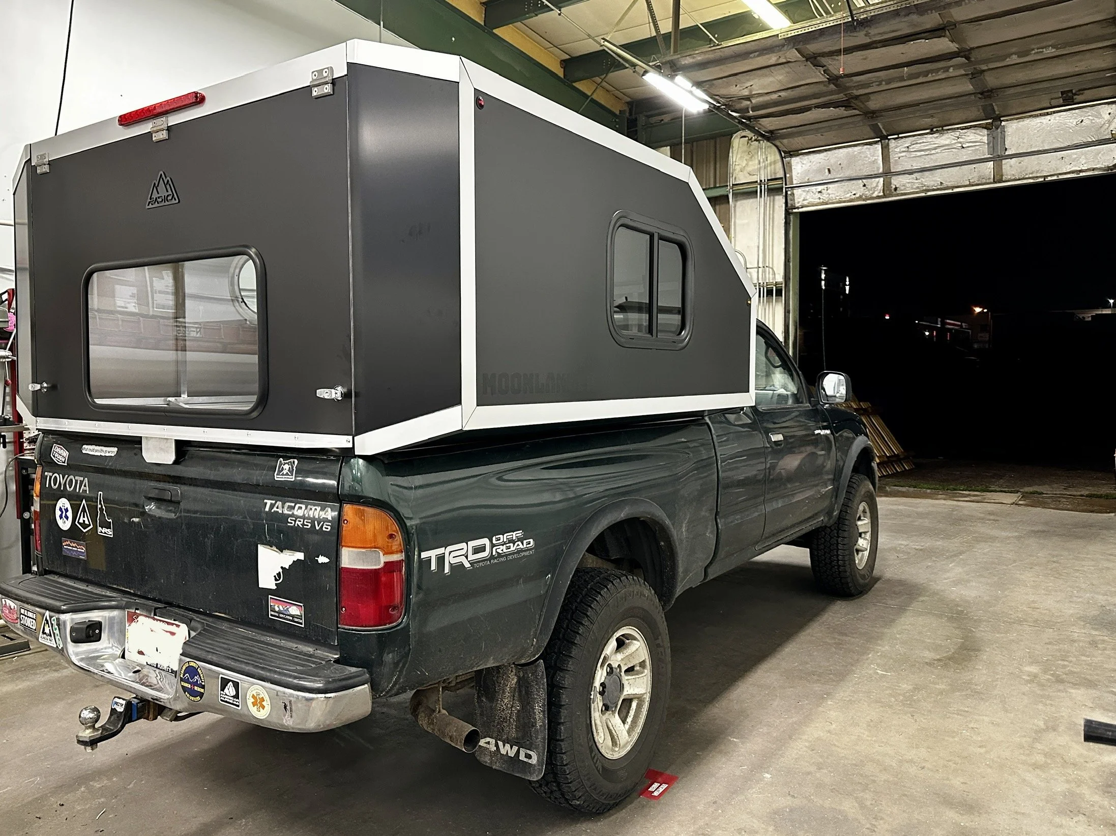 MoonLander — RADICA