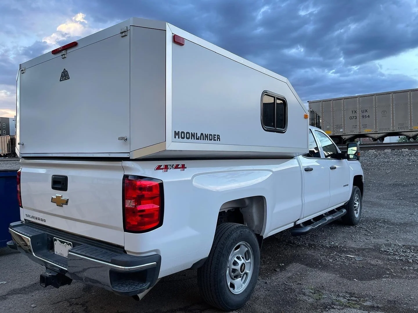 MoonLander — RADICA