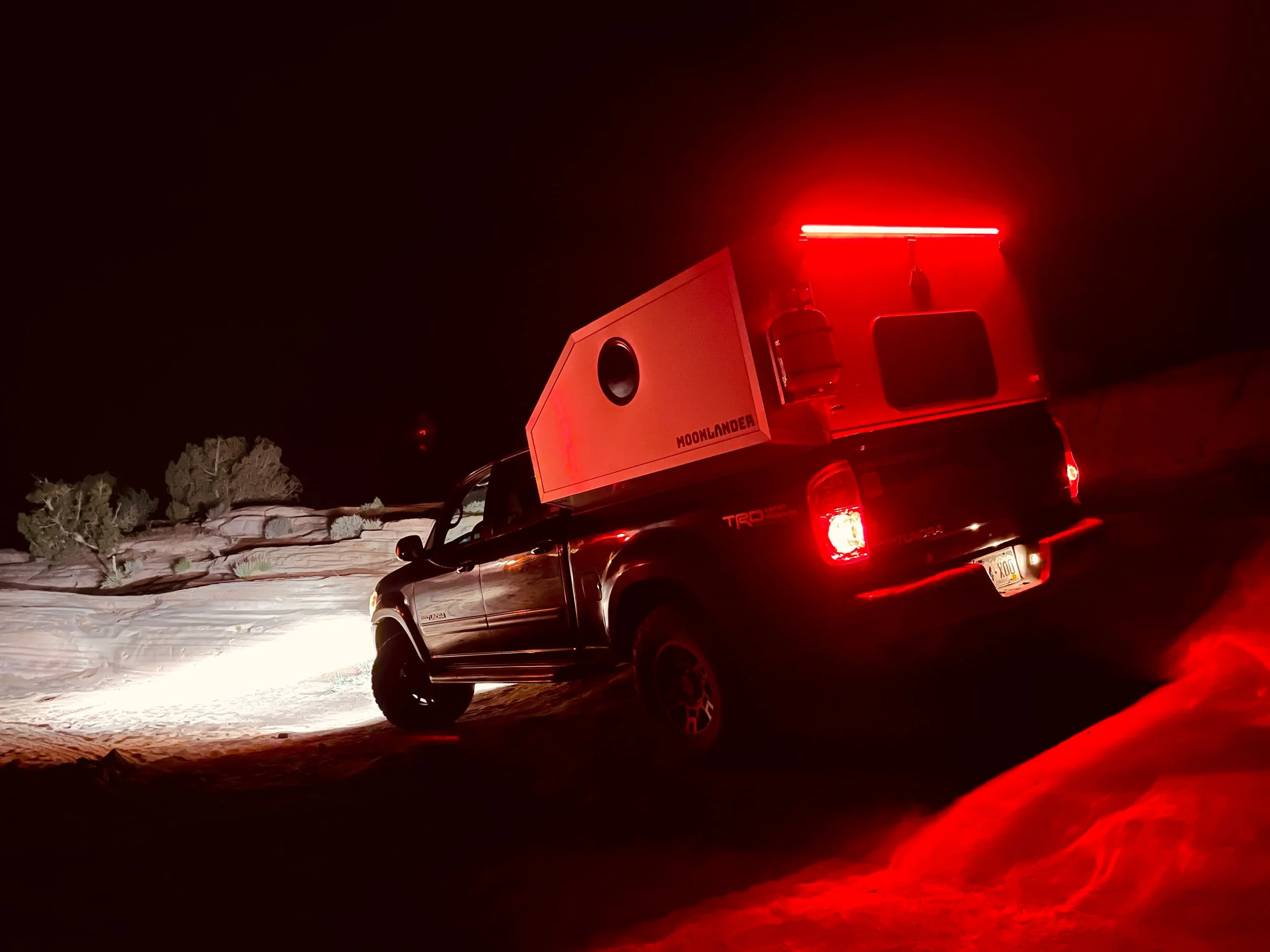 MoonLander — RADICA