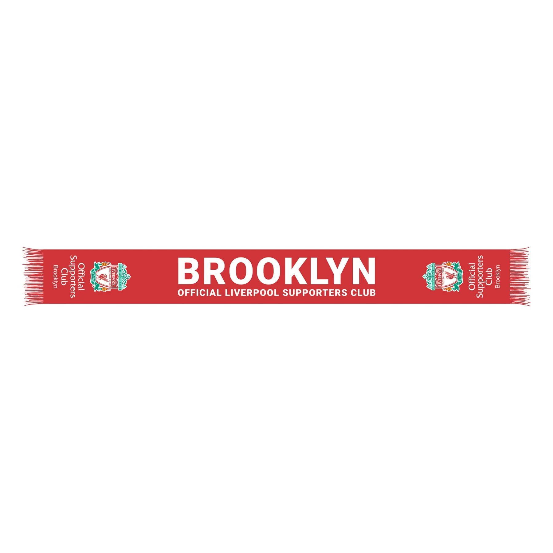 LFC Brooklyn Scarf - First Edition — OLSC Brooklyn