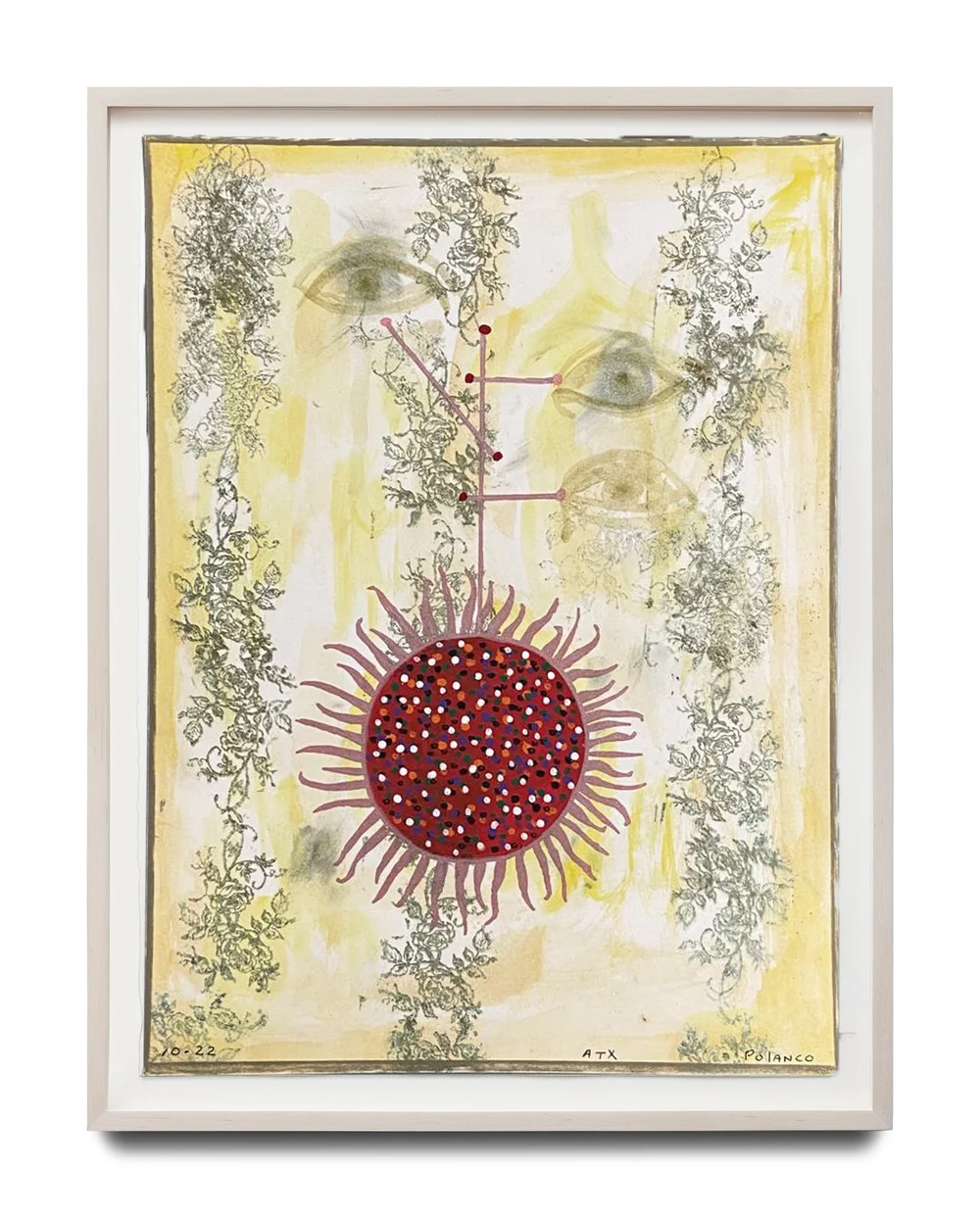 Jesus Polanco — Tappeto Volante