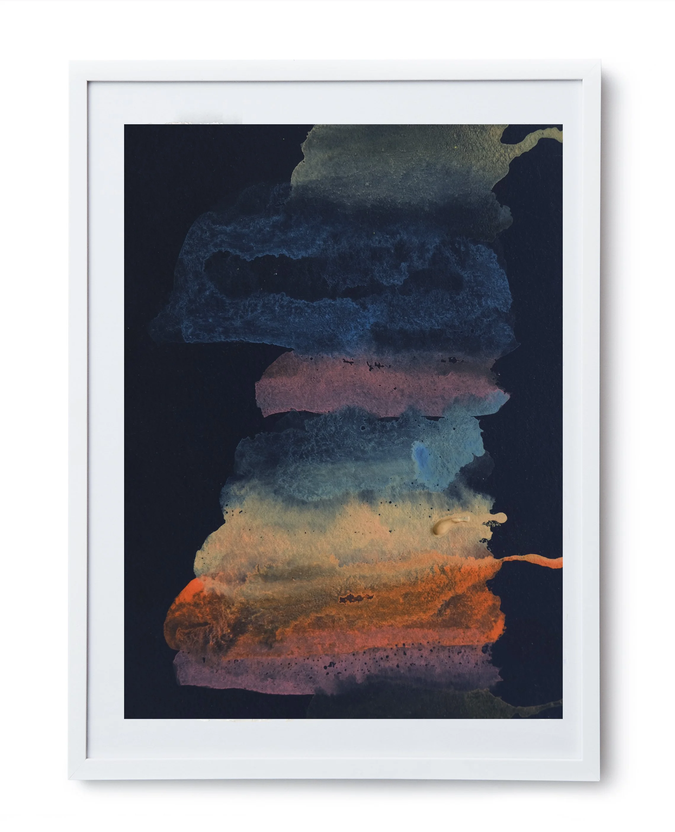 Sig Olson Solo Show — Tappeto Volante