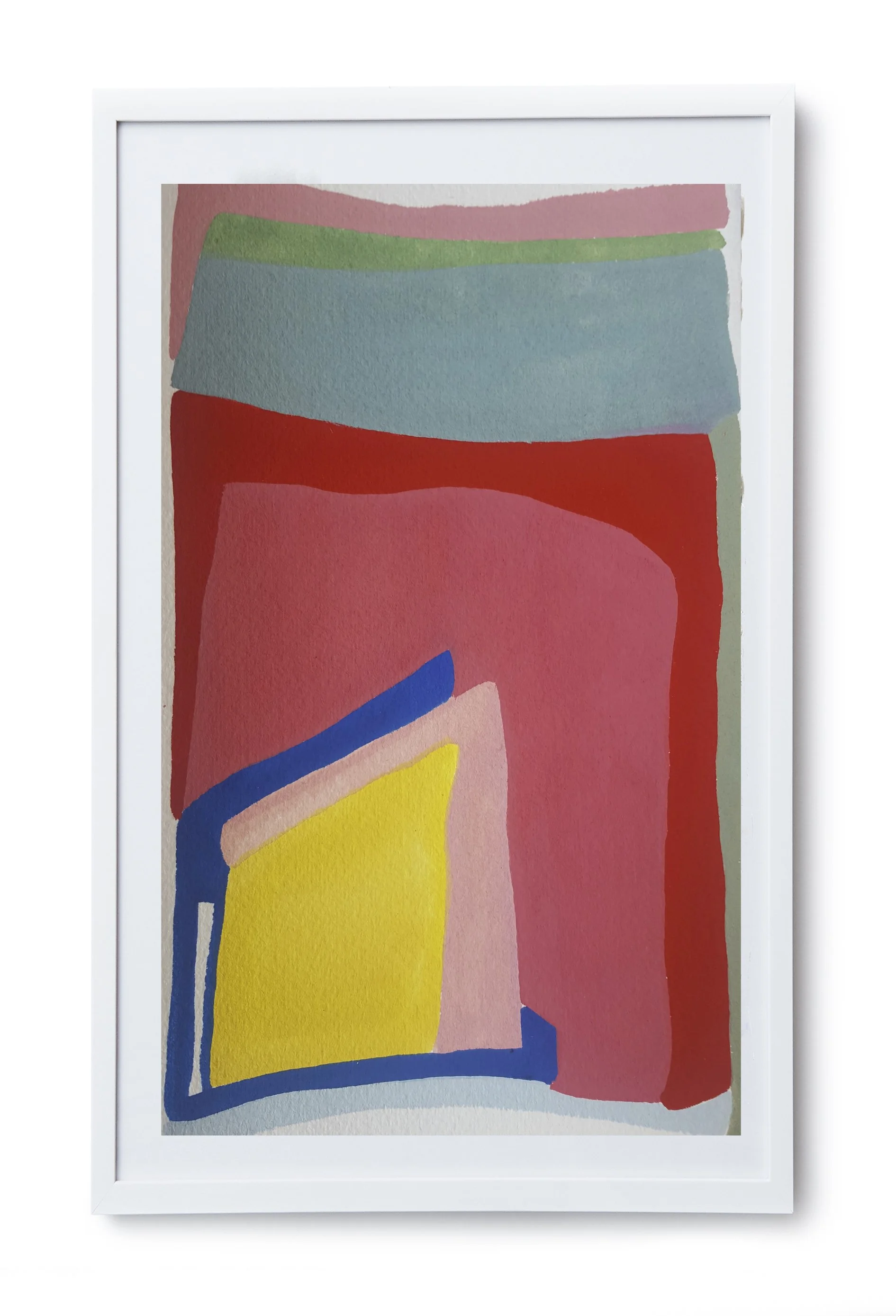 Sig Olson Solo Show — Tappeto Volante