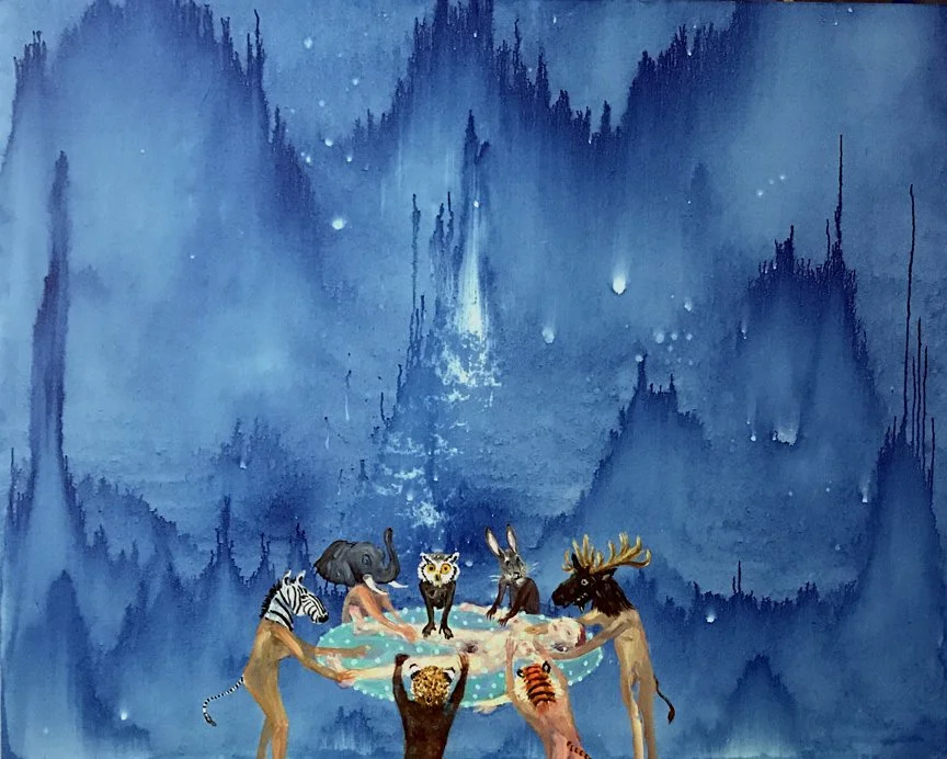 Mary DeVincentis works available — Tappeto Volante