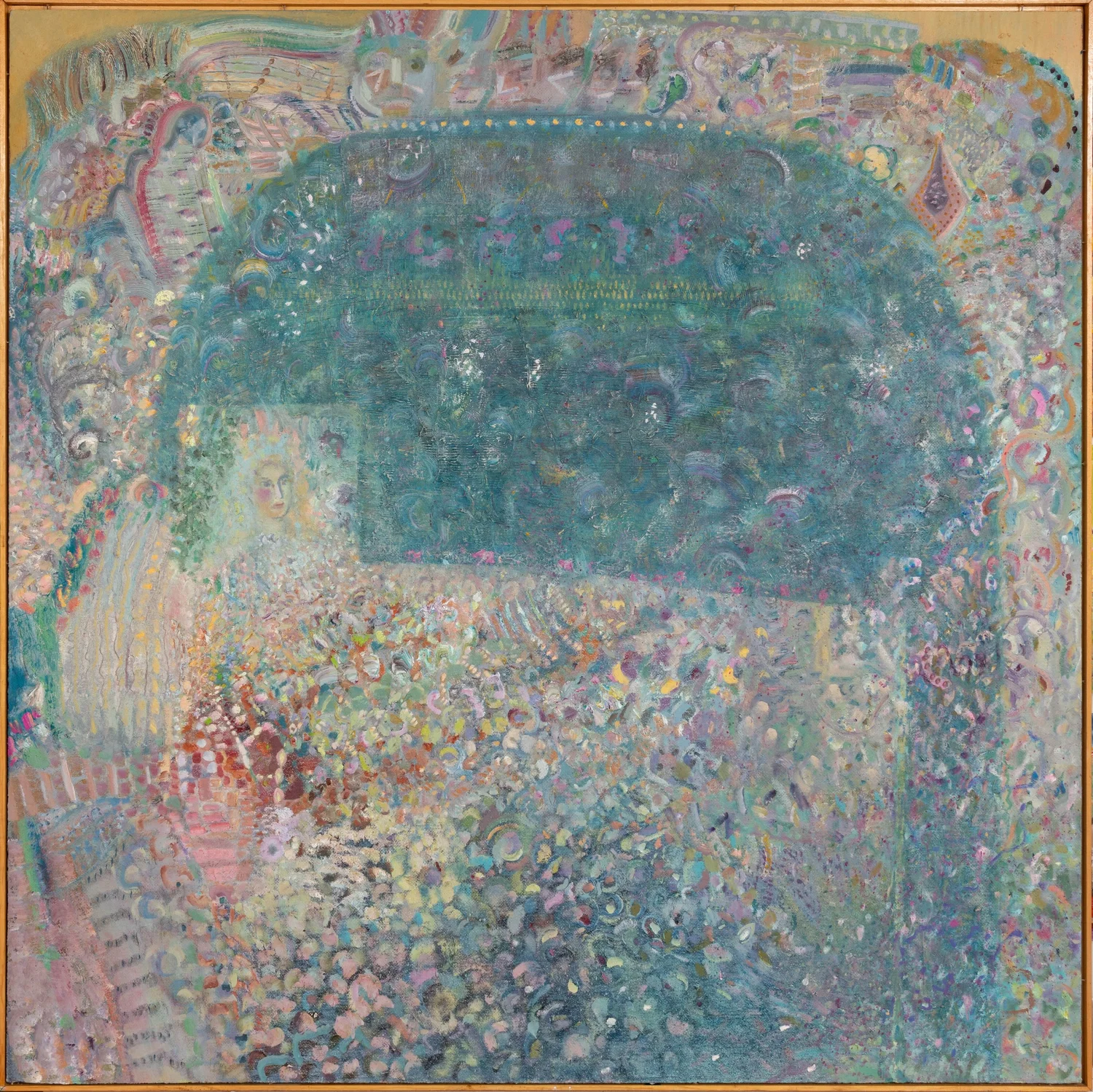 Bascha Mon Solo Show — Tappeto Volante