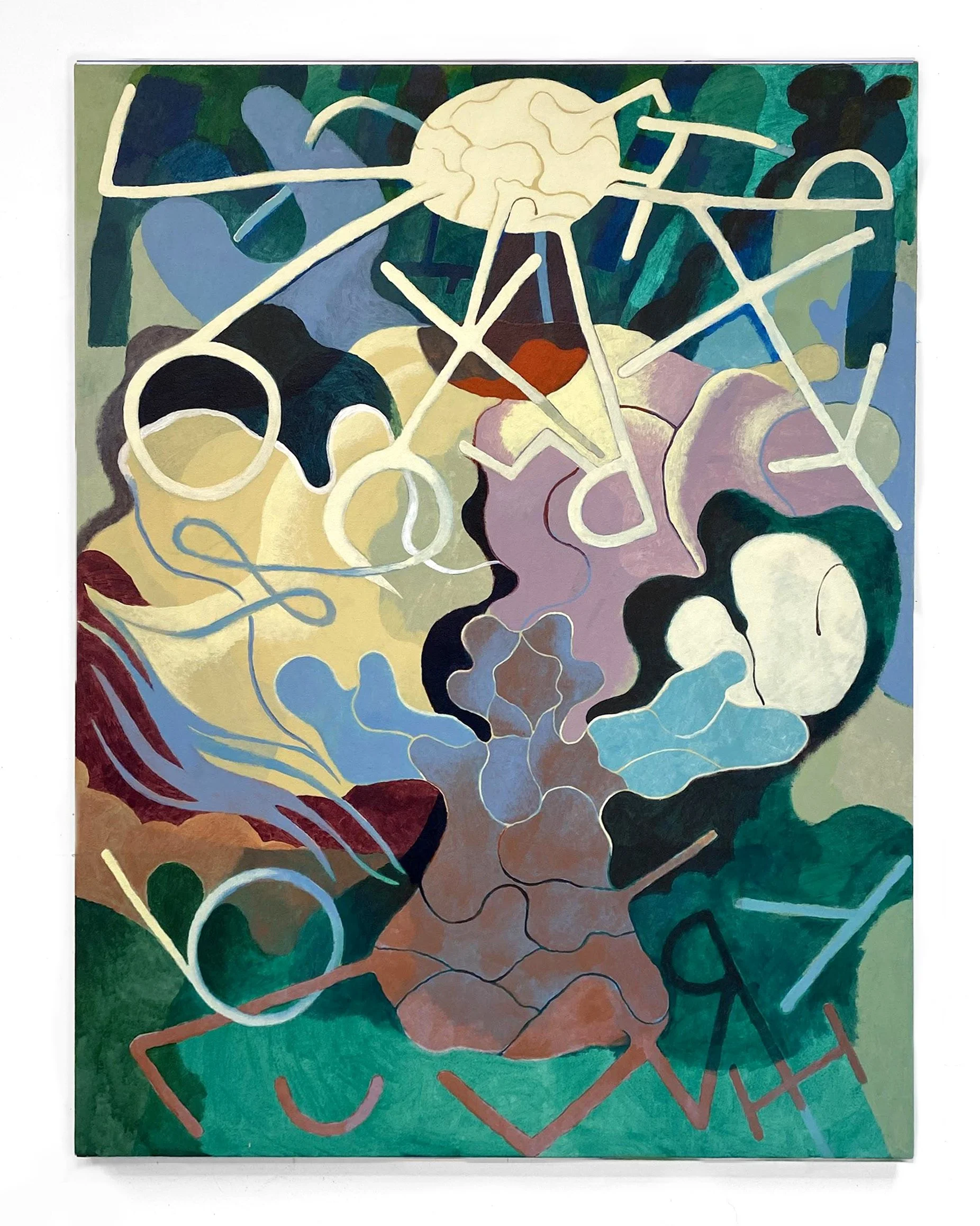 Gretta Johnson | Discover and Appreciate Art Now — Tappeto Volante