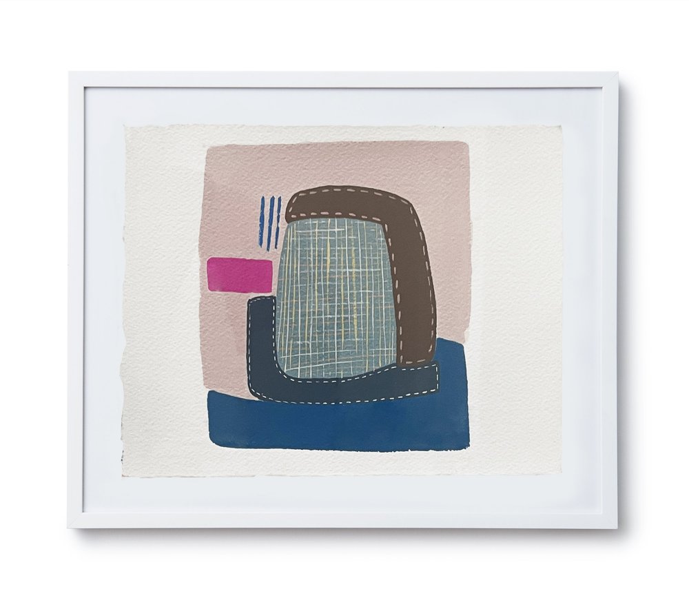 Sig Olson Solo Show — Tappeto Volante