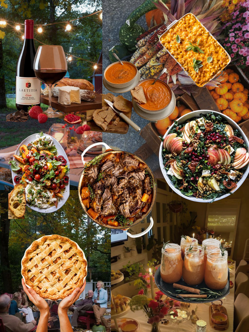 10 September Party Ideas — Picnic Party