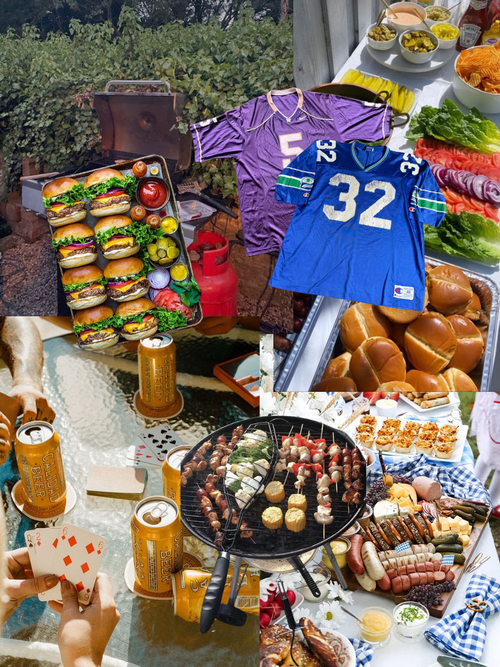 10 September Party Ideas — Picnic Party