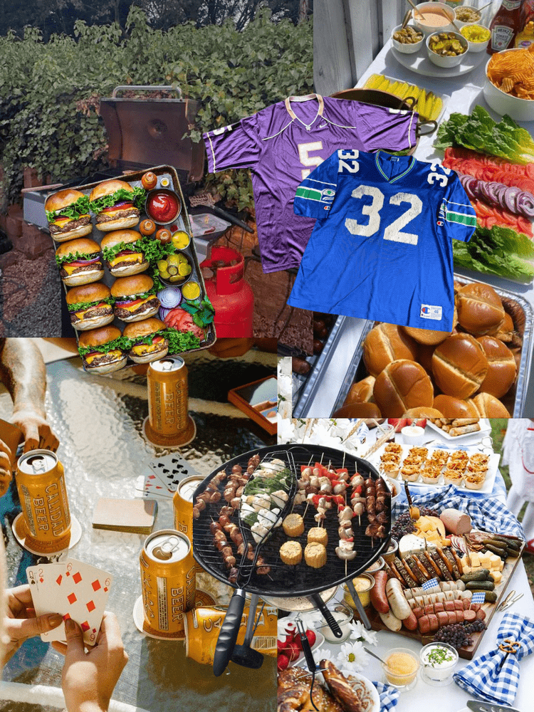 10 September Party Ideas — Picnic Party