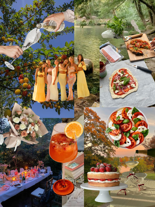 10 September Party Ideas — Picnic Party