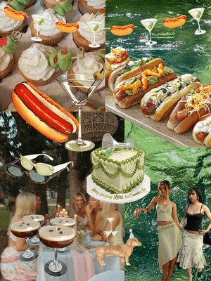 10 September Party Ideas — Picnic Party
