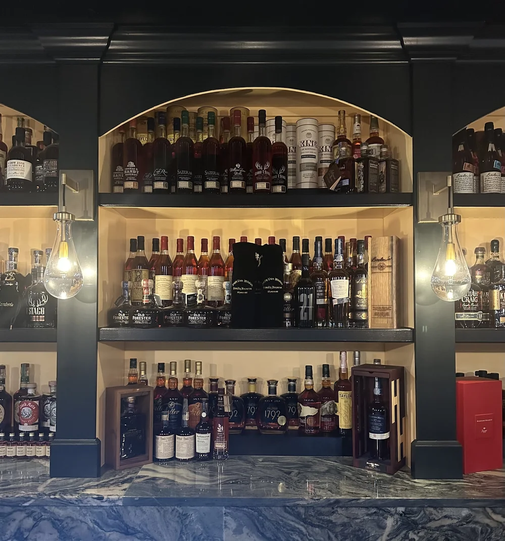 Paddock Bourbon Club