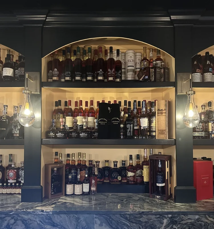 Paddock Bourbon Club