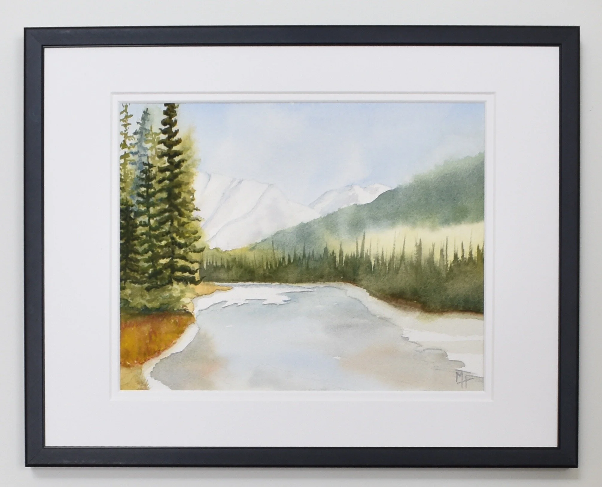 Flow — Melanie Harris Fine Art