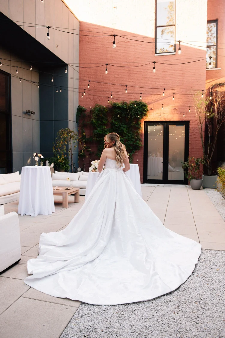 Weddings — Shell's Loft Fort Greene