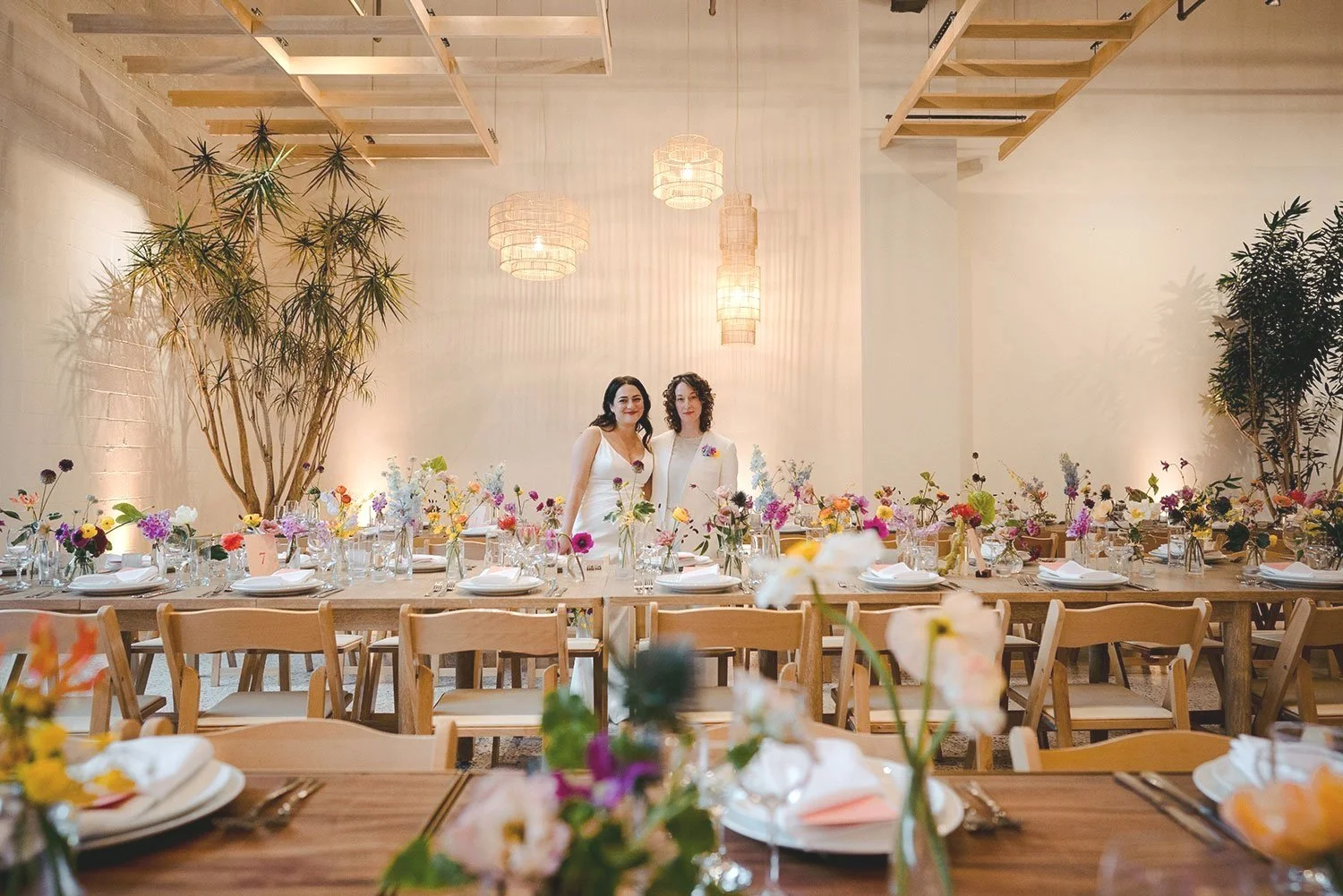 Weddings — Shell's Loft Fort Greene