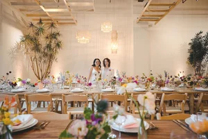 Weddings — Shell's Loft Fort Greene