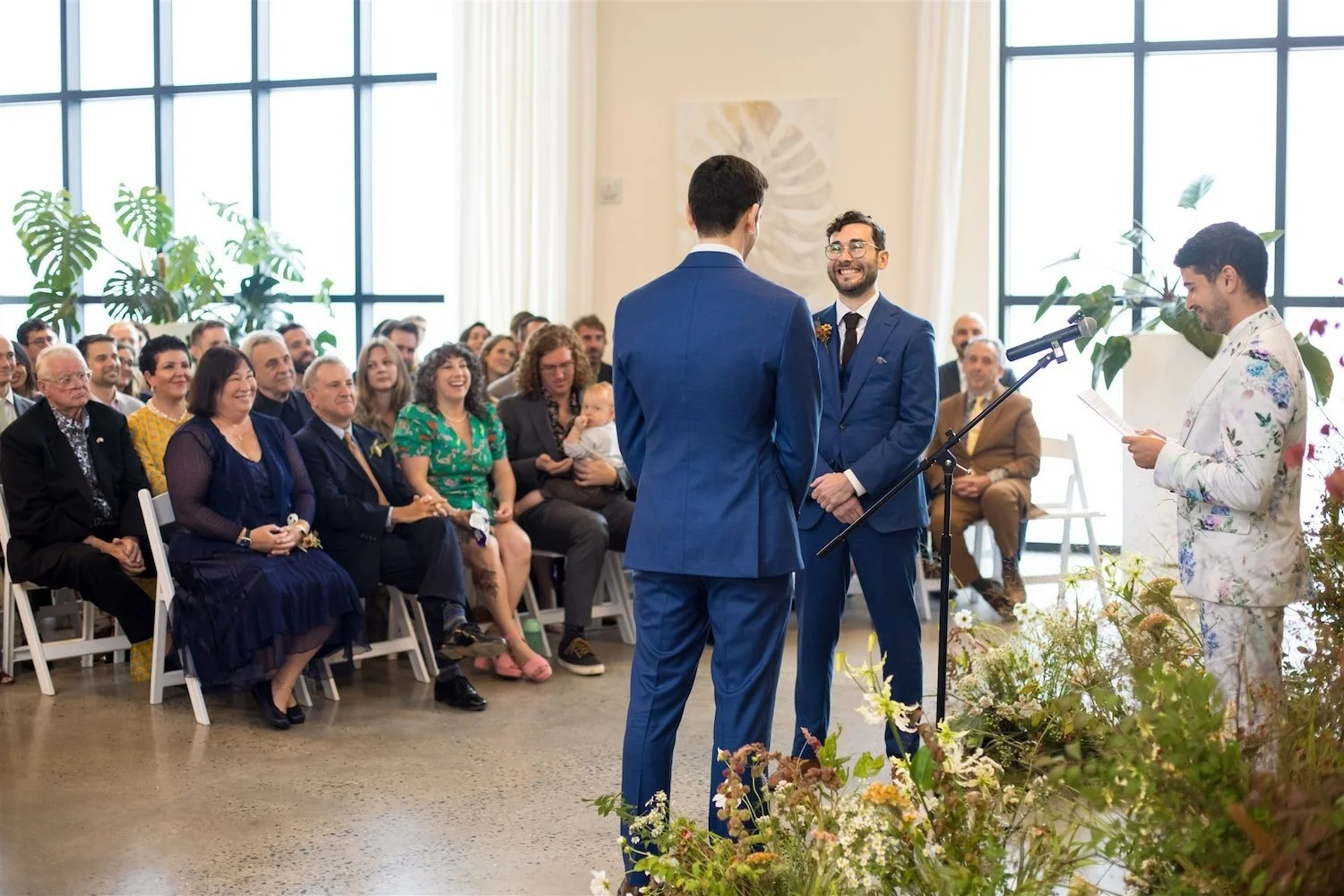 Weddings — Shell's Loft Fort Greene