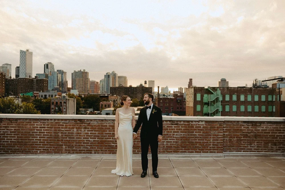 Weddings — Shell's Loft Fort Greene