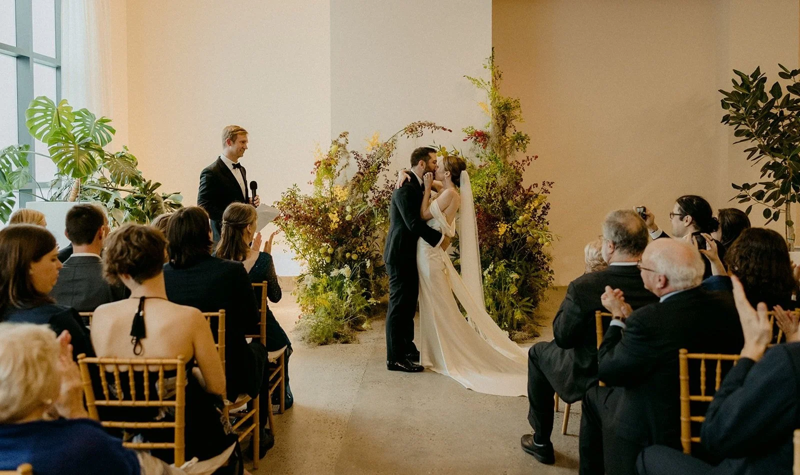 Weddings — Shell's Loft Fort Greene