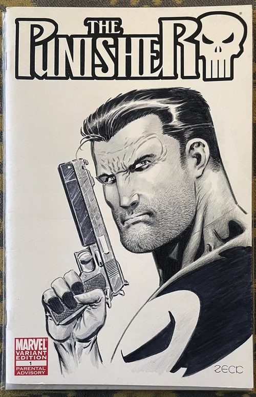 Mike Zeck