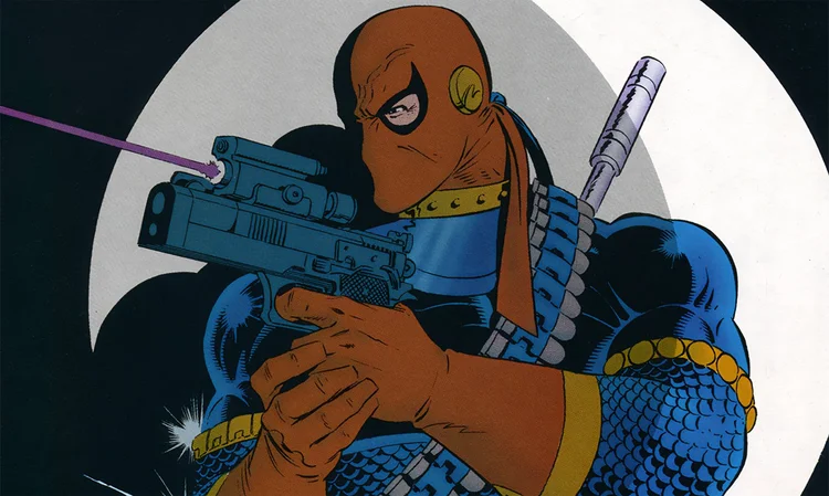DC Comics Gallery — Mike Zeck