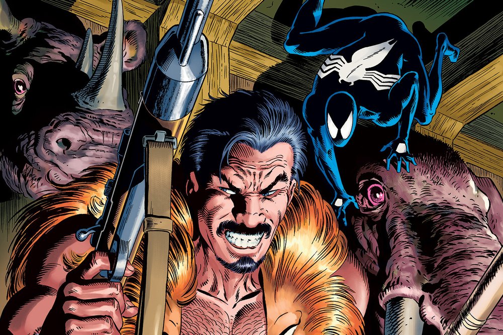 Marvel Comics Gallery — Mike Zeck